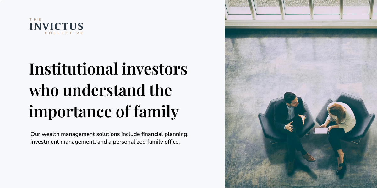 Expertise | The Invictus Collective